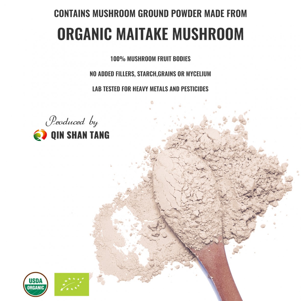 Maitake Mushroom Powder